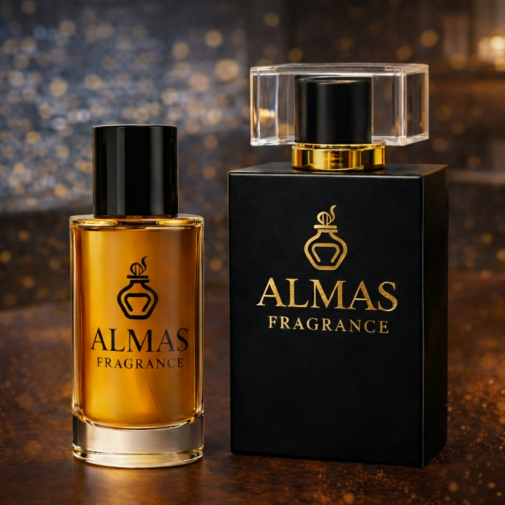 Vertical - Perfume for Men (Woody & Leathery) Notes: Guaiac Wood, Pral